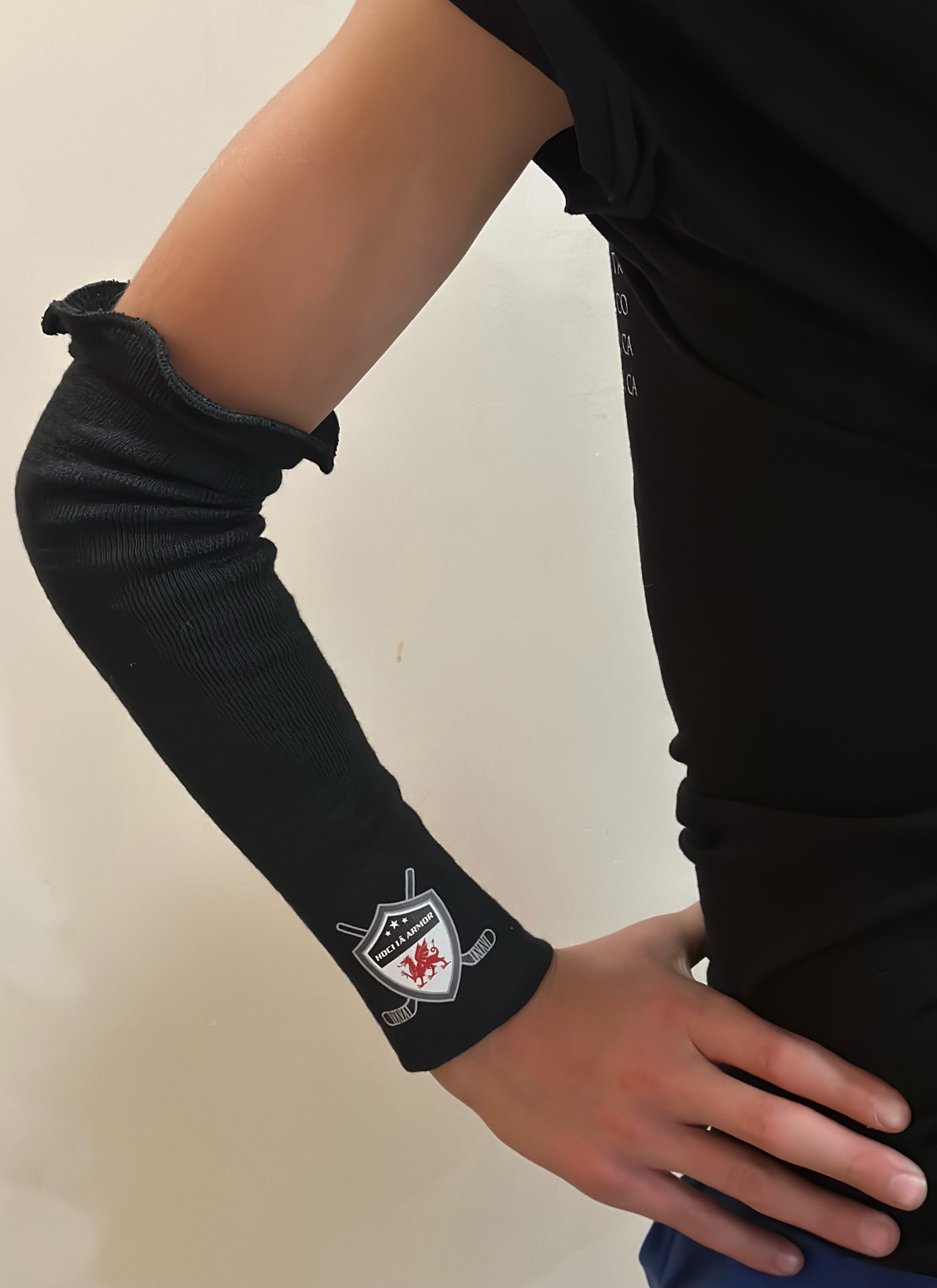 Cut Resistant Sleeves – Hockey Moms Pro Shop